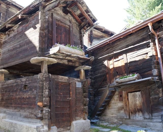 Brennpunkt Landschaft Schweiz