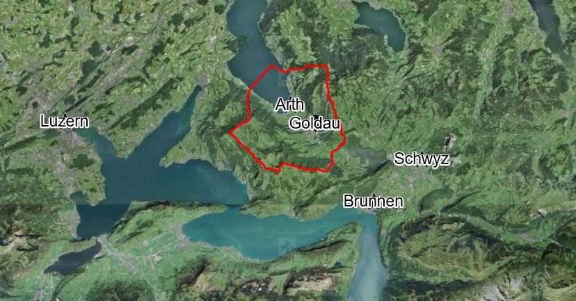 Brennpunkt Landschaft Schweiz
