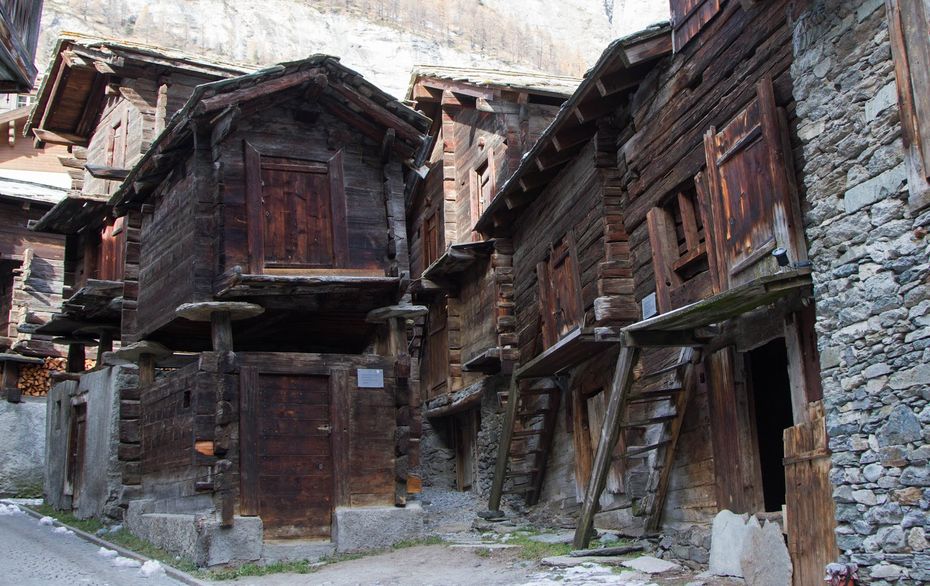 Brennpunkt Landschaft Schweiz